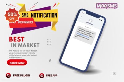 OTP Login for WooCommerce – Secure Login with OTP (1000 OTPs, Lifetime) - Woosms